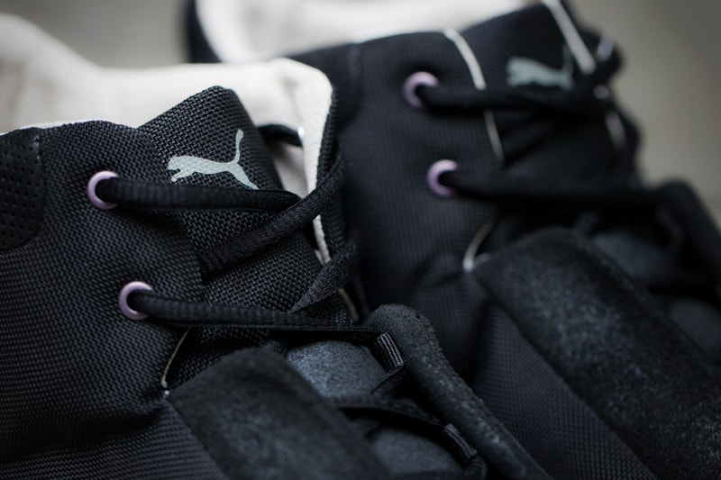 PUMA by Chalayan Hussein 2013 Spring/Summer Glide II Mid | Hypebeast