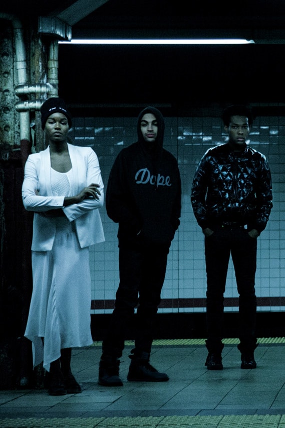 Stampd 2013 Spring/Summer NYC Lookbook | Hypebeast