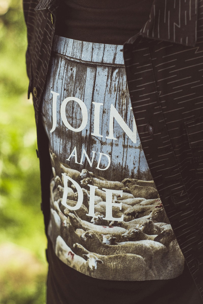 Us Versus Them 2013 Spring Lookbook | Hypebeast