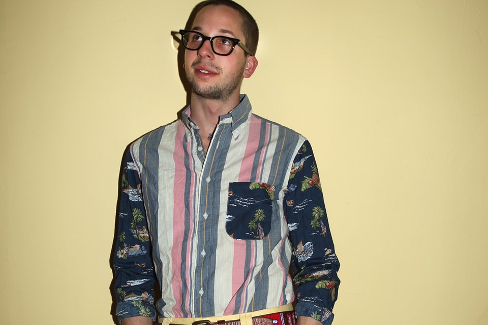 Awake 2013 Spring/Summer Lookbook | Hypebeast