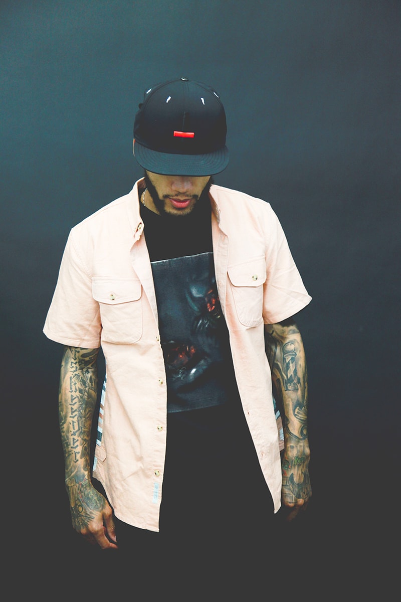 Black Scale 2013 Spring/Summer Lookbook | Hypebeast