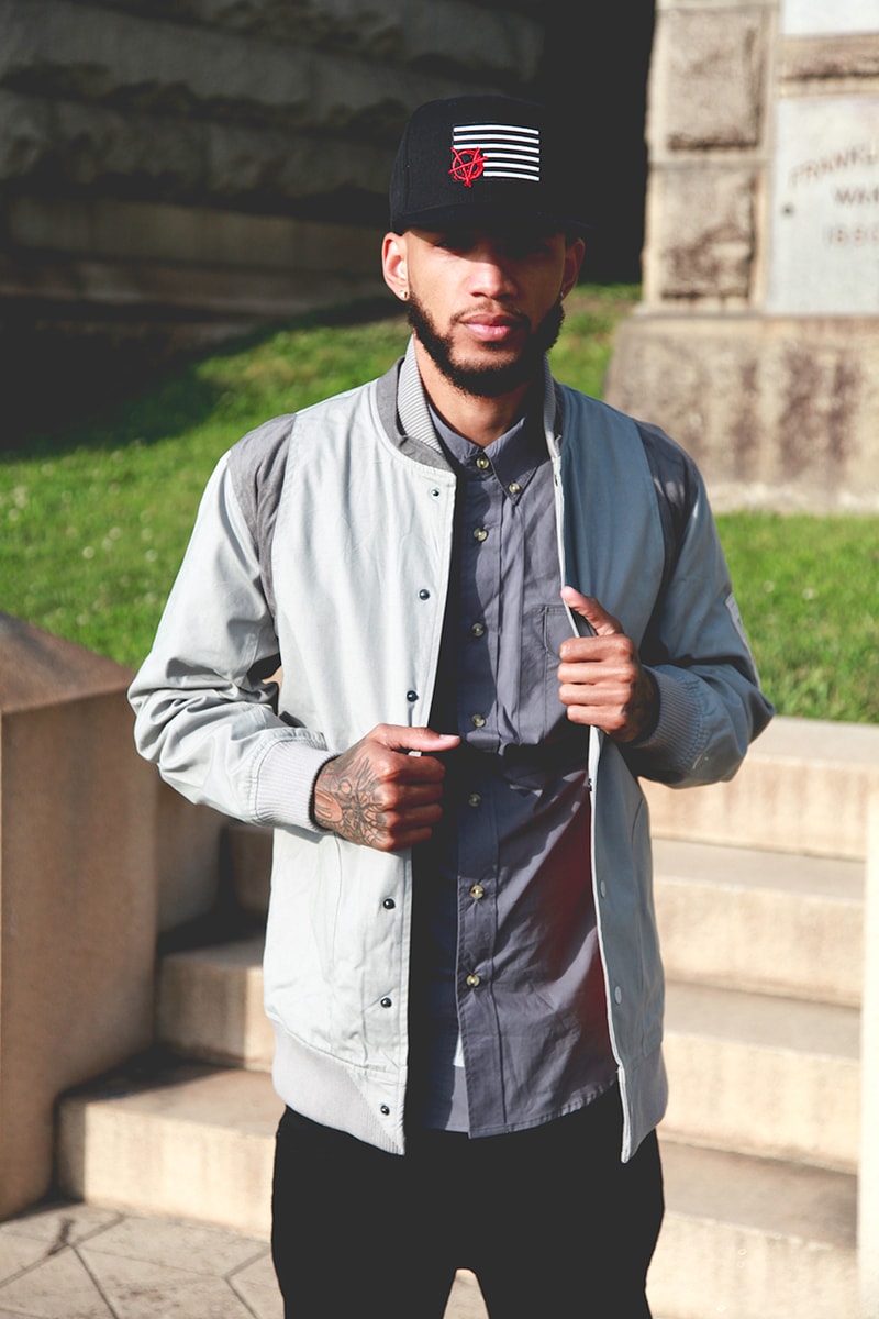 Black Scale 2013 Spring/Summer Lookbook | Hypebeast