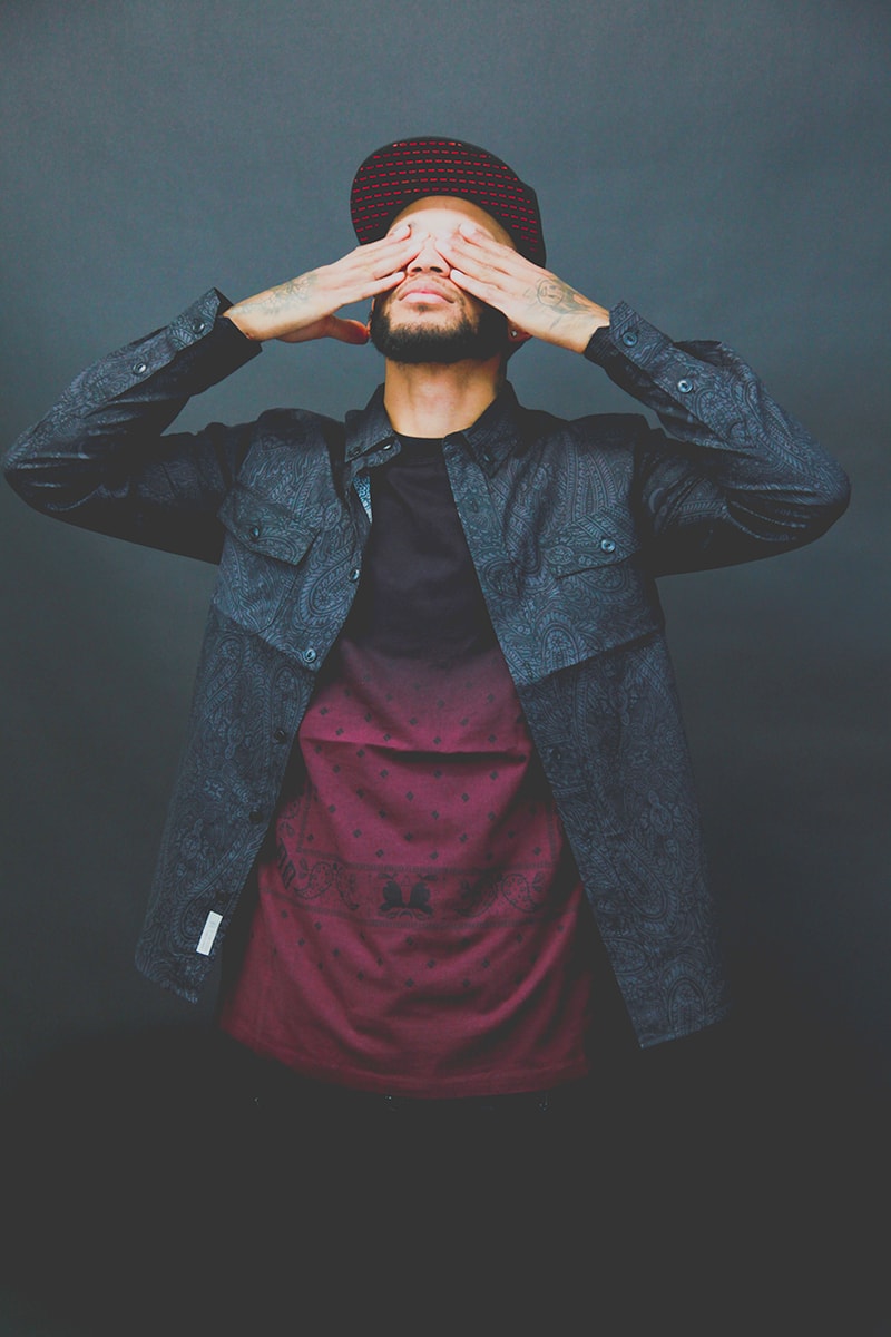 Black Scale 2013 Spring/Summer Lookbook | Hypebeast