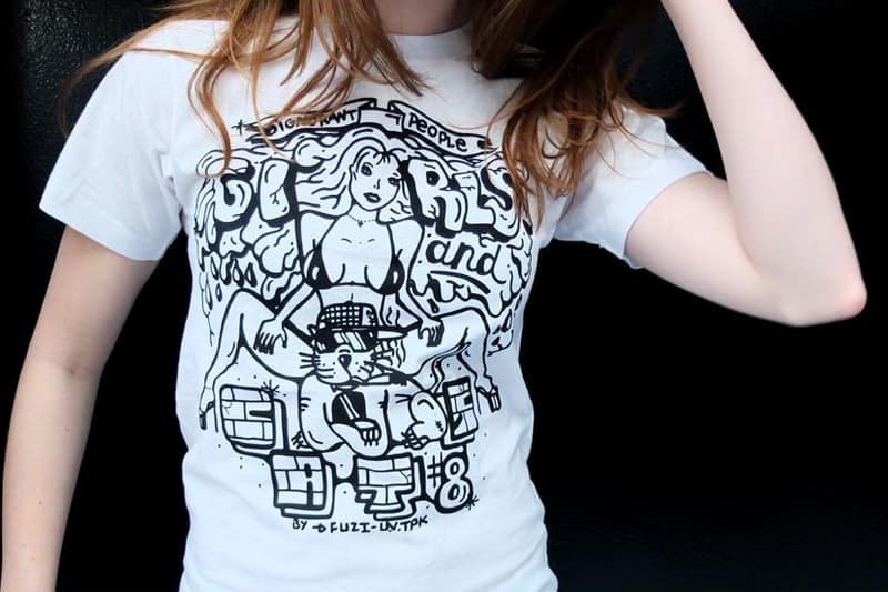 Club 75 2013 Spring/Summer Lookbook | Hypebeast