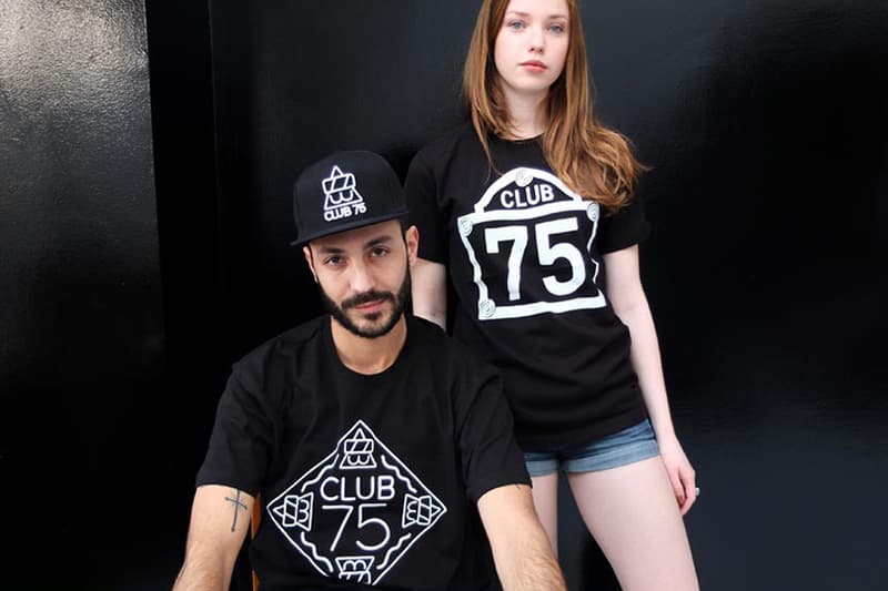 Club 75 2013 Spring/Summer Lookbook | Hypebeast