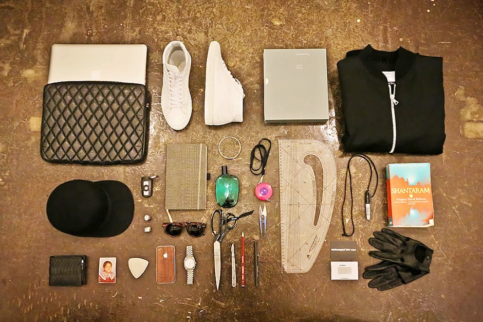 Essentials: Rav Matharu of Clothsurgeon | Hypebeast