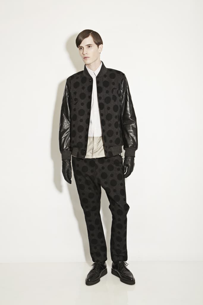 hummel J 2013 Fall/Winter Lookbook | Hypebeast