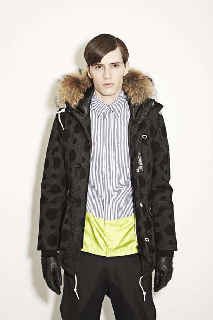 hummel J 2013 Fall/Winter Lookbook | Hypebeast