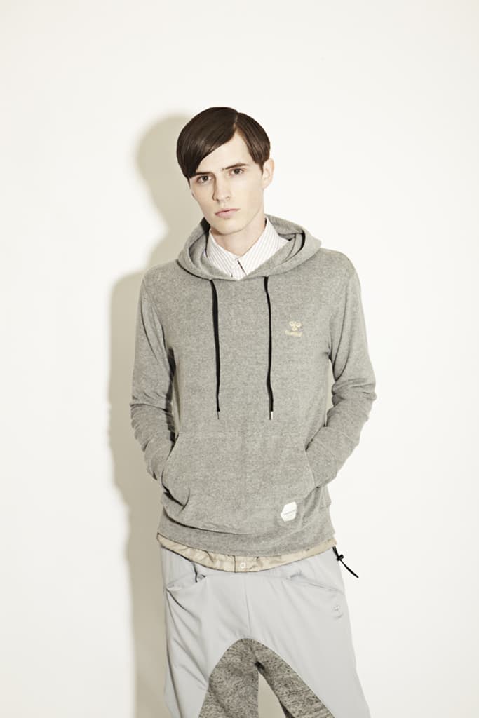 hummel J 2013 Fall/Winter Lookbook | Hypebeast