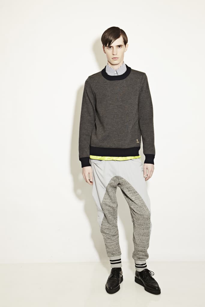 hummel J 2013 Fall/Winter Lookbook | Hypebeast