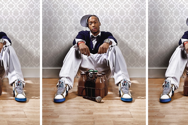 THROUGH THE LENS: Jeremy Deputat | Hypebeast