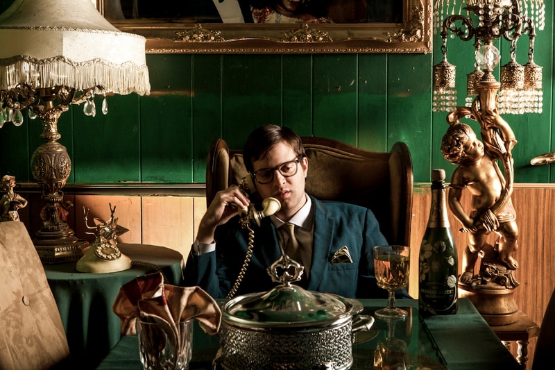 THROUGH THE LENS: Jeremy Deputat | Hypebeast