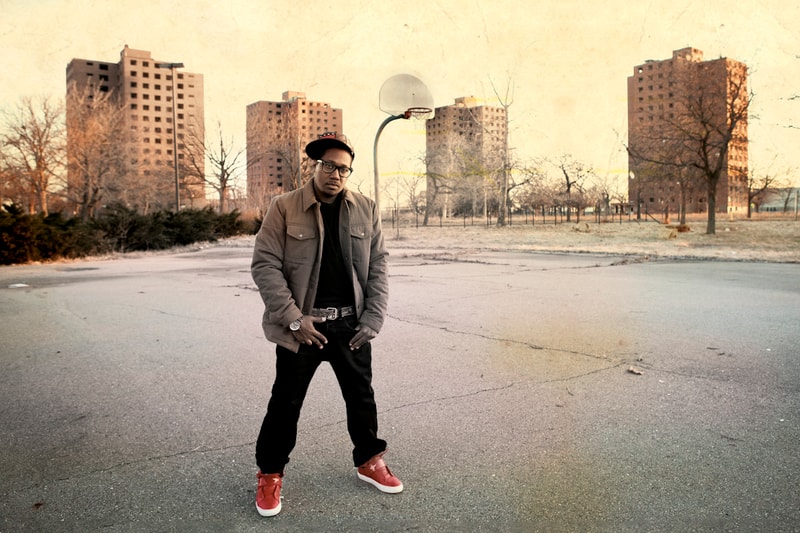 THROUGH THE LENS: Jeremy Deputat | Hypebeast