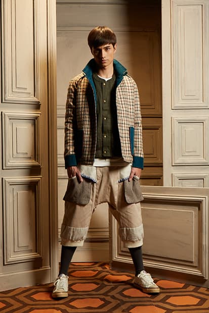 MISCHIEF 2013 Fall/Winter "MIRRORRIM" Lookbook | Hypebeast