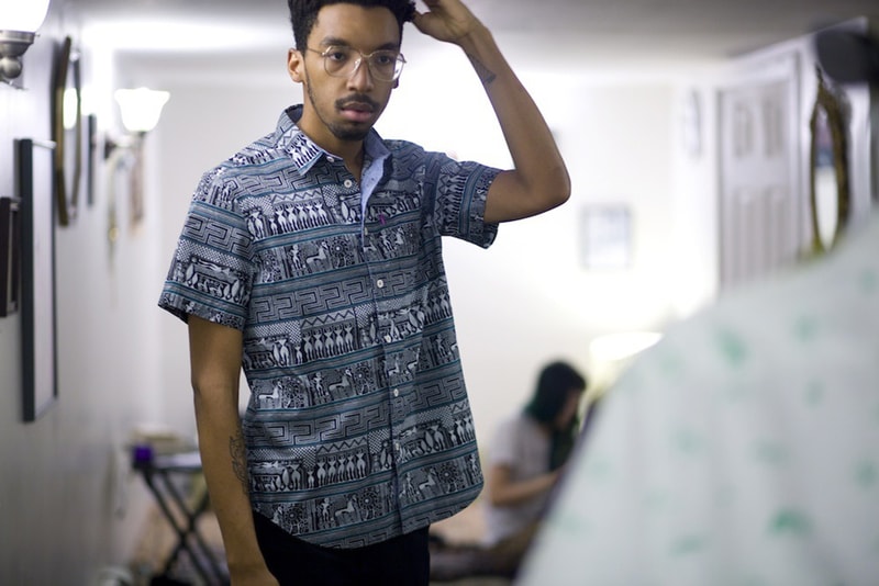 Mishka 2013 Pre-Summer Lookbook | Hypebeast