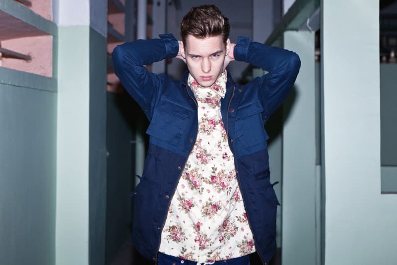 Publish Brand 2013 Spring/Summer Outerwear Collection | Hypebeast