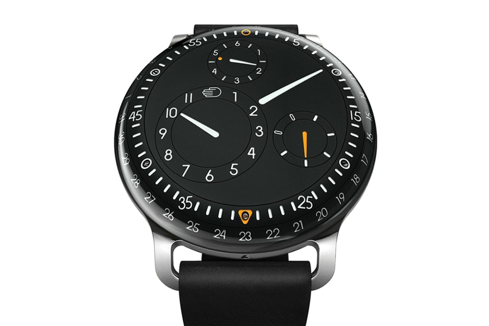 Ressence Type 3 Watch | HYPEBEAST