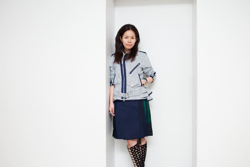 The Merging of Masculine and Femine Styles with Ms. Chitose Abe of ...