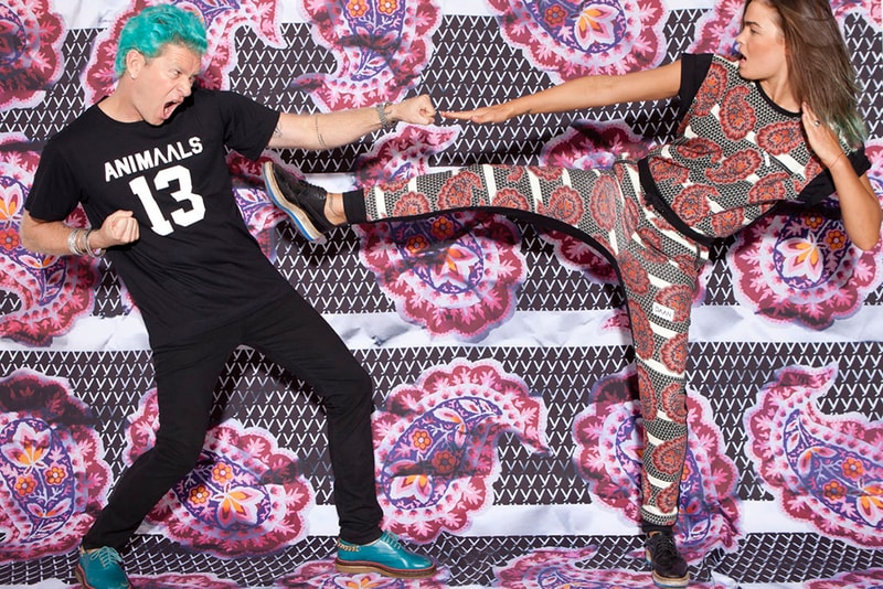 DAAN 2013 Spring/Summer Collection | Hypebeast