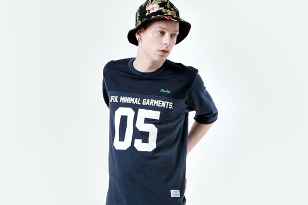 LIFUL 2013 Summer "One Day" Lookbook | Hypebeast