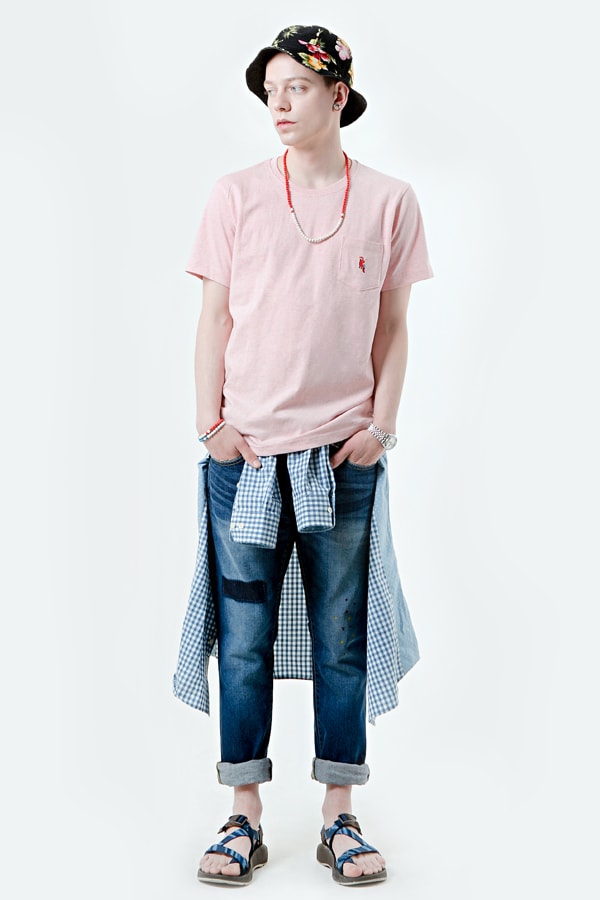 LIFUL 2013 Summer "One Day" Lookbook | Hypebeast