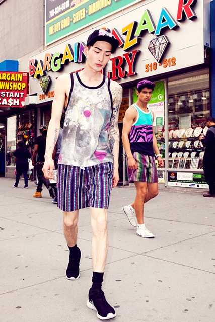 Mishka 2013 Summer Lookbook | Hypebeast