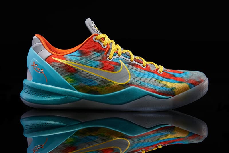 Nike Kobe 8 System "Venice Beach" | Hypebeast