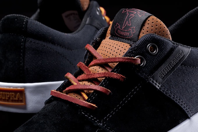 SUPRA Stacks Vulc Limited Edition Crown Coalition Exclusive | Hypebeast