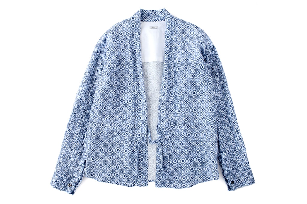 visvim LHAMO SHIRT IT *F.I.L. EXCLUSIVE | Hypebeast