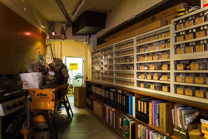 HYPEBEAST Spaces: A Last Look at the WTAPS Atelier | Hypebeast