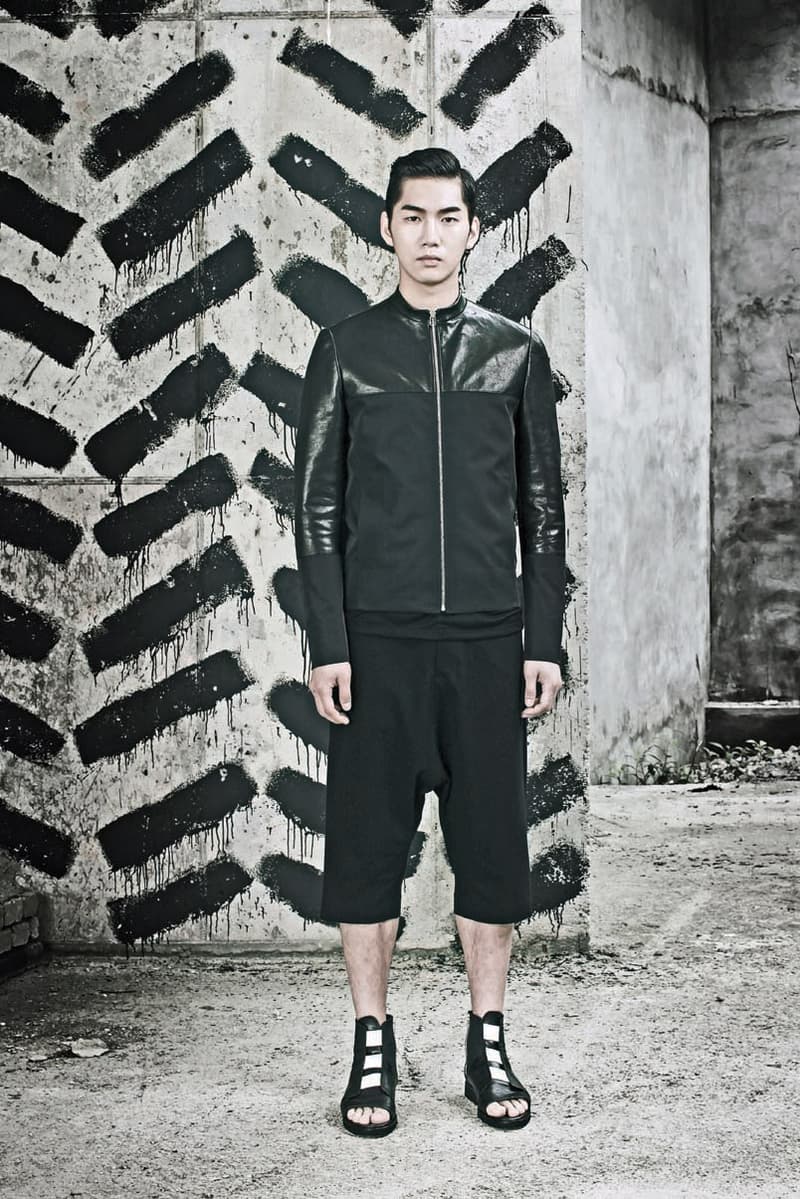 Jehee Sheen 2014 Spring/Summer Collection | Hypebeast