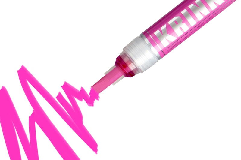 KRINK Markers | Hypebeast