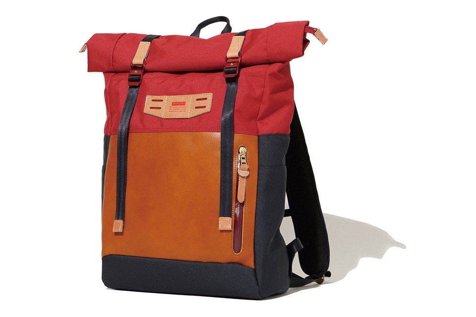 master-piece 2013 Spring/Summer HEDGE Backpack | Hypebeast