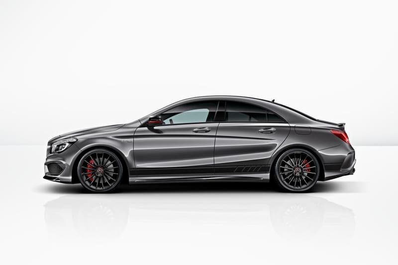 Mercedes-Benz Releases CLA 45 AMG Edition 1 | Hypebeast