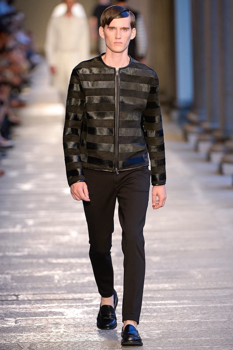 Neil Barrett 2014 Spring/Summer Collection | Hypebeast