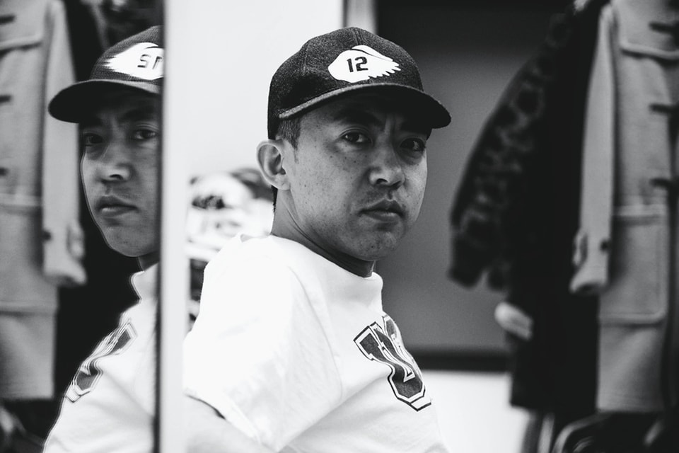 NIGO on A Bathing Ape and What the Future Holds | Hypebeast