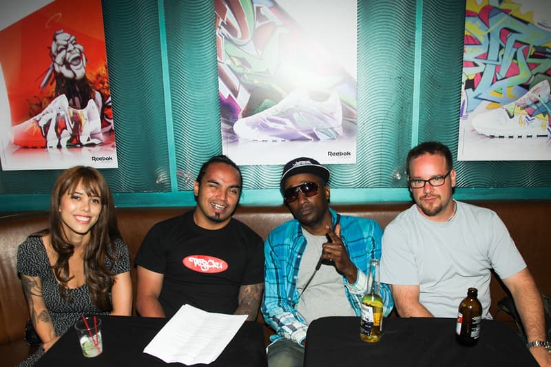 Reebok Classic Leather 30th Anniversary Recap | Hypebeast