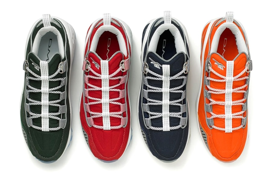 Reebok DMX Run 10 2013 Summer Pack | Hypebeast