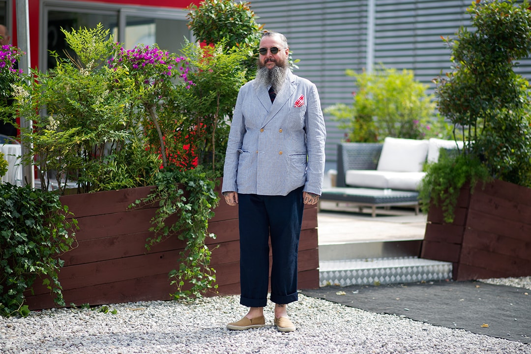 Streetsnaps: Greg Chapman | Hypebeast