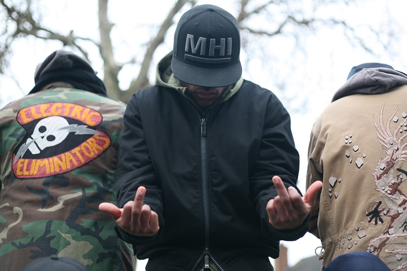 The Maha Gang: Bringing Maharishi to Life | Hypebeast