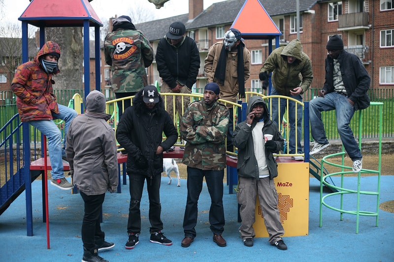 The Maha Gang: Bringing Maharishi to Life | Hypebeast