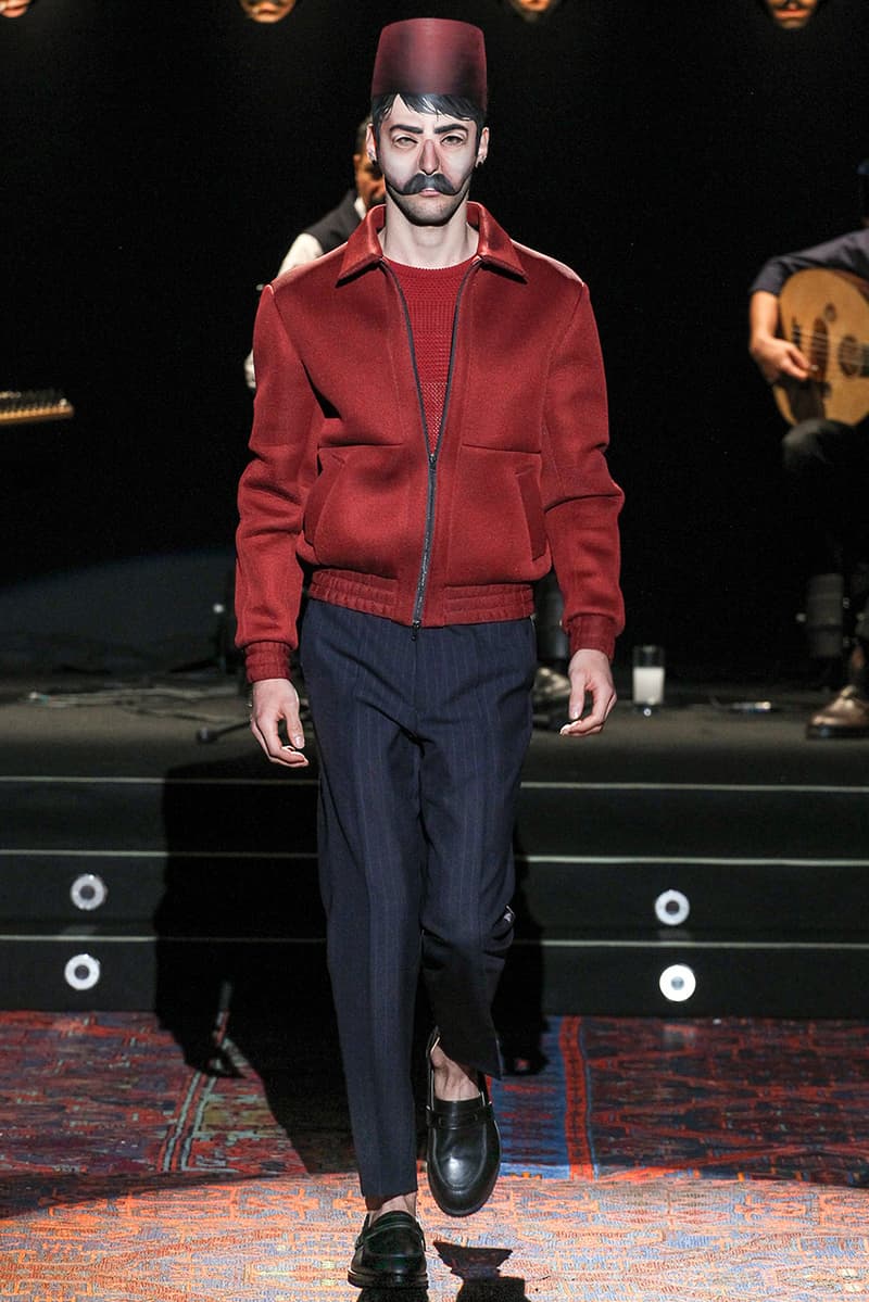 Umit Benan 2014 Spring/Summer Collection | HYPEBEAST