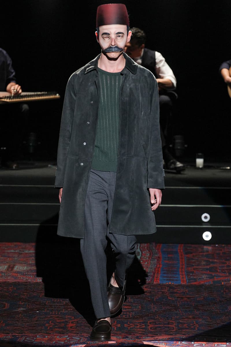 Umit Benan 2014 Spring/Summer Collection | HYPEBEAST