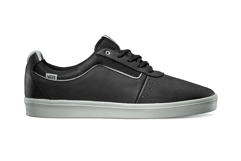 Vans LXVI 2013 Fall “Black & Mirage Gray” Pack | HYPEBEAST