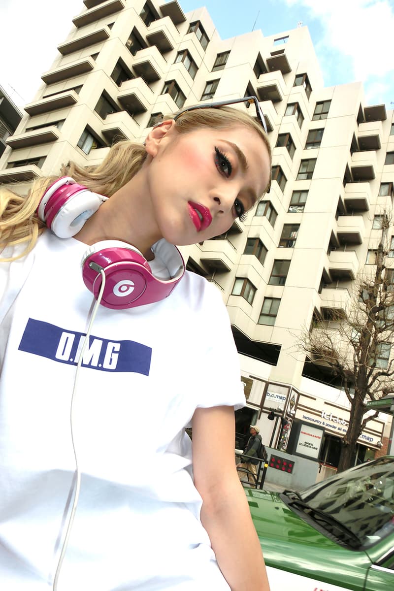 YONE’S GIRLS: Sayaka Araki | Hypebeast