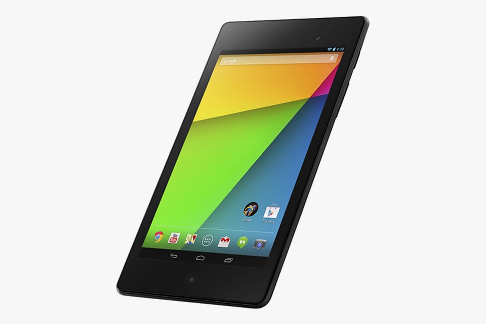 Google 2013 Nexus 7 Tablet | HYPEBEAST