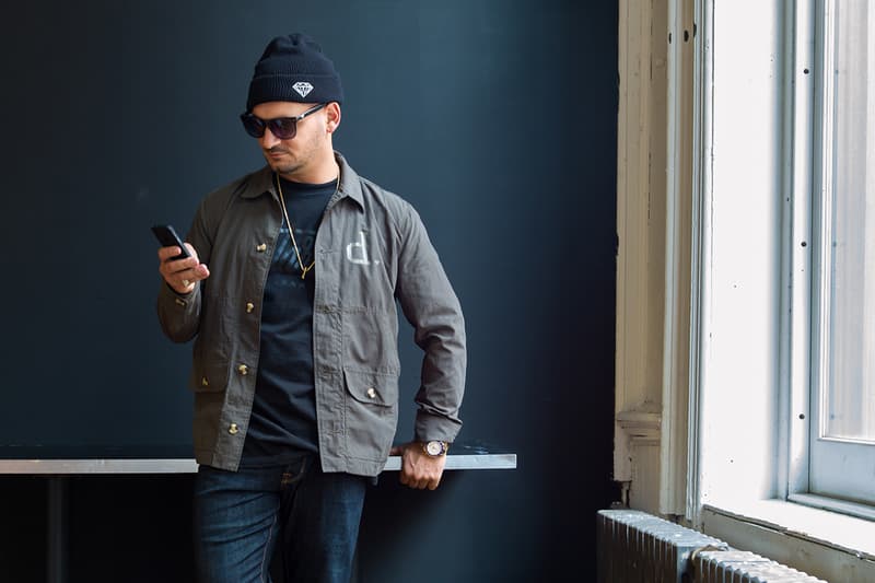 AGENDA NYC: Streetsnaps with Nick Diamond | HYPEBEAST