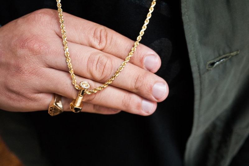 AGENDA NYC: Streetsnaps with Nick Diamond | Hypebeast