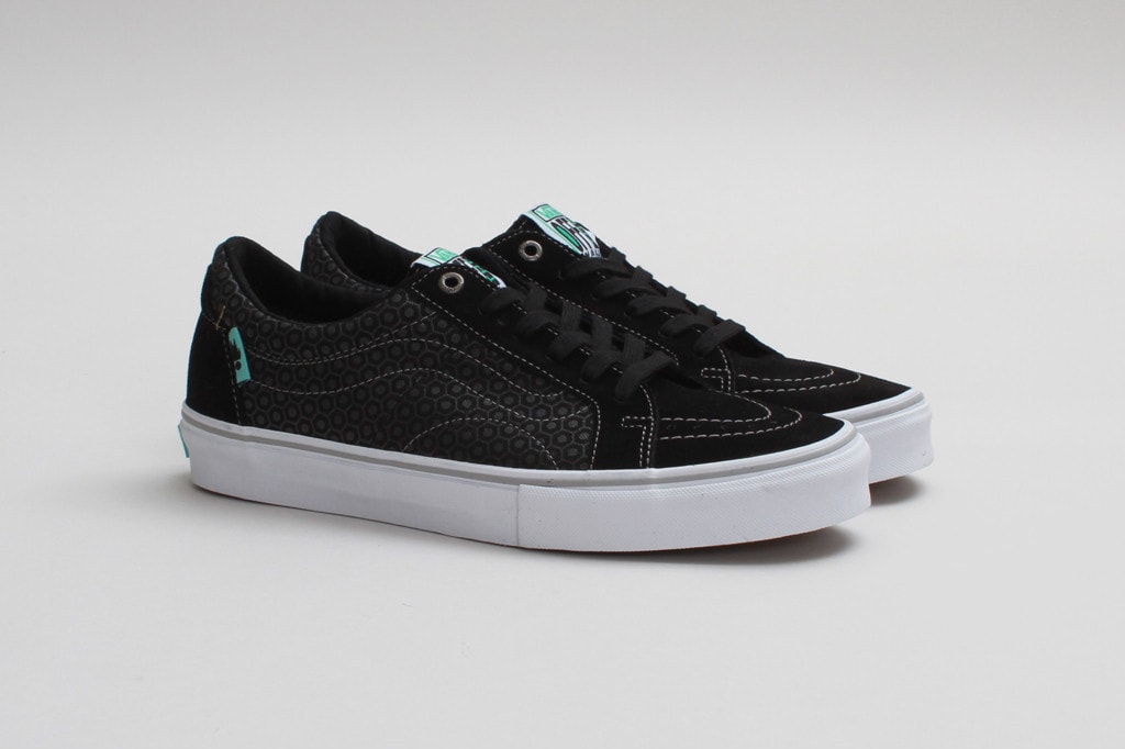 Alien Workshop x Vans Native American Low | Hypebeast