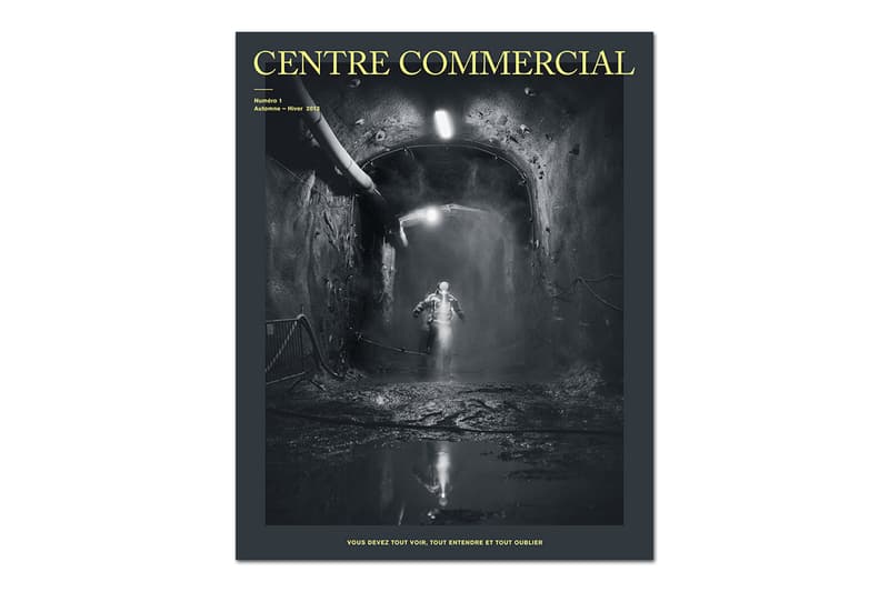 Centre Commercial Magazine 2013 Fall/Winter Issue 1 | Hypebeast